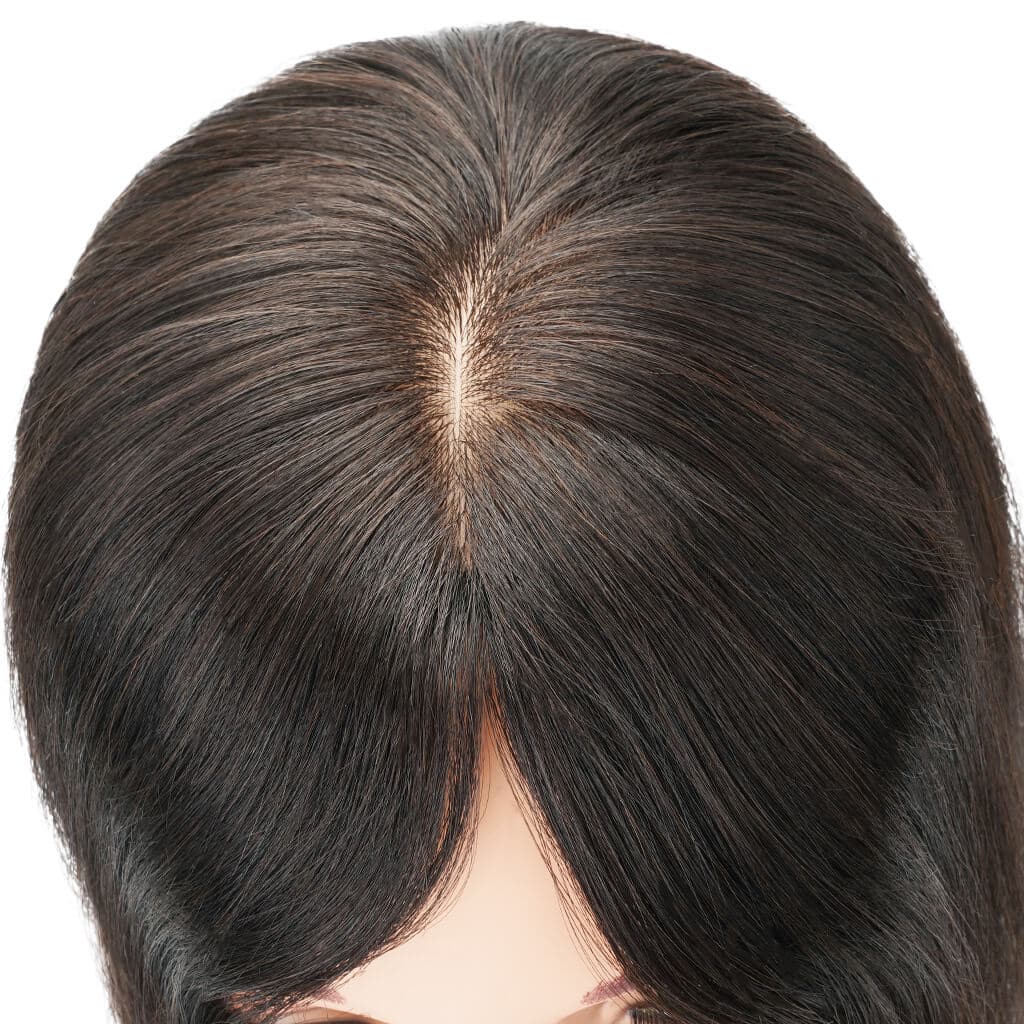 Silk Base Hair Topper