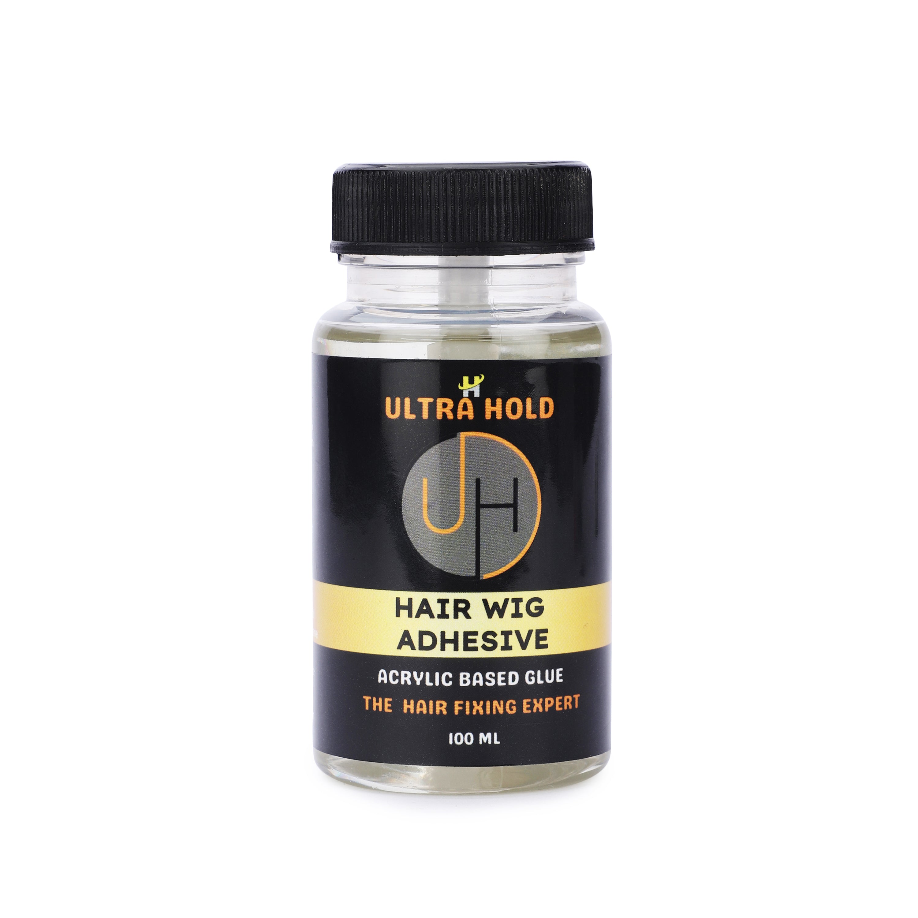 100 ML Ultra Hold Acrylic-Based Hair Fixing Adhesive - For Hair Toupee
